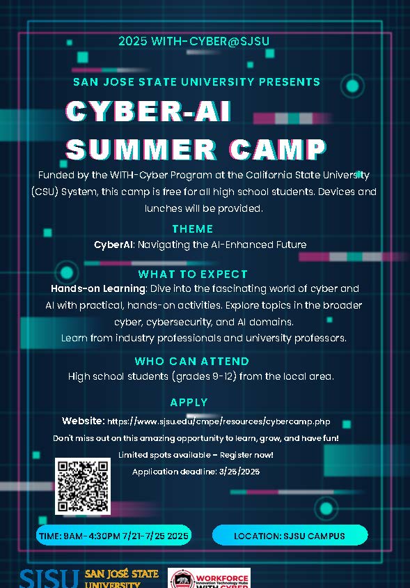 CyberAI: Navigating the AI-Enhanced Future | Computer Engineering